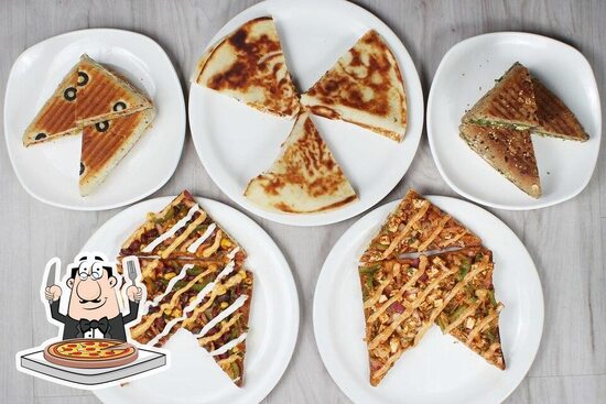 New Freezeland Baroda, Vadodara - Restaurant menu and reviews