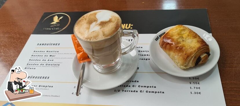 Prime Coffee, Figueira da Foz - Menu do restaurante, preços e opiniões