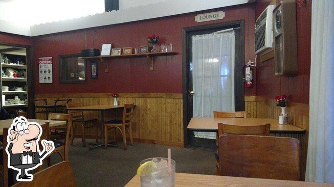 Menu at Railroad Street Tavern pub & bar, Salem