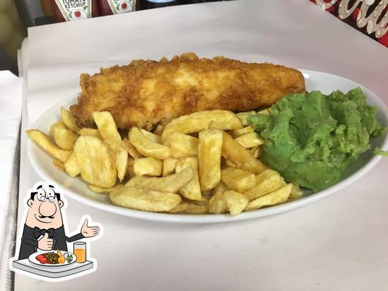 Salisbury's Traditional Fish & Chips, 4 Salisbury Rd in London ...