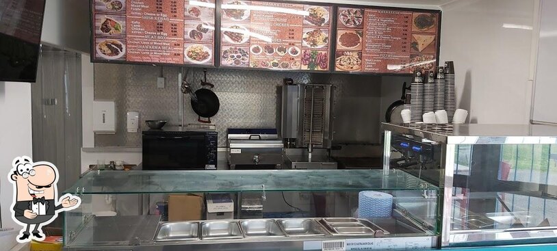 The Green Lebanese Bakery and Manoush Cafe, Welshpool - Opiniones del ...