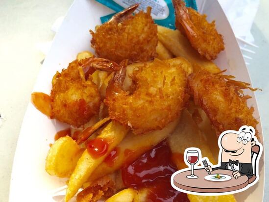 The London Fish & Chippy, Gainesville - Restaurant menu, prices and reviews