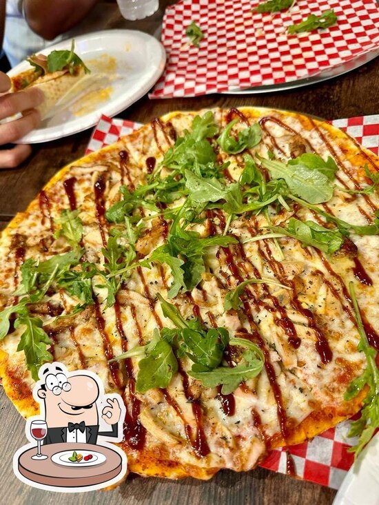 The Pizza Hunters, Sunny Isles Beach - Restaurant menu, prices and reviews