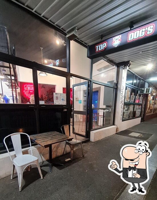 Top Dogs Burger Co, Moonee Ponds - Menú del restaurante, precios y reseñas