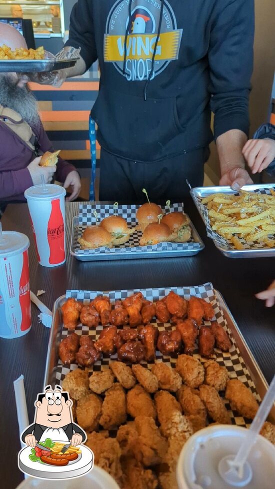 Wing Snob in Sherwood Park - Restaurant reviews
