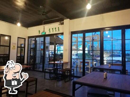 Zoey's Cafe KLO, Kalibo - Restaurant menu, prices and reviews