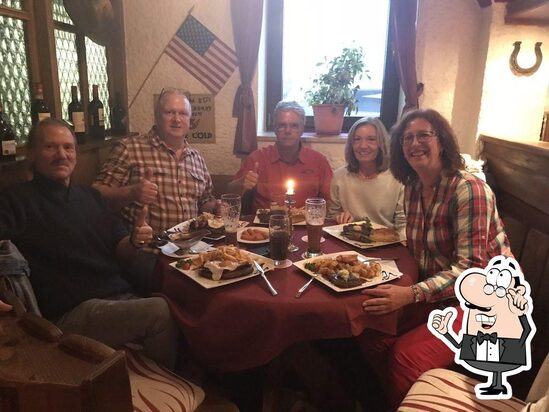 Speisekarte von Longhorn-Steakhouse - F A M Gastro Event Gbr, Schechen