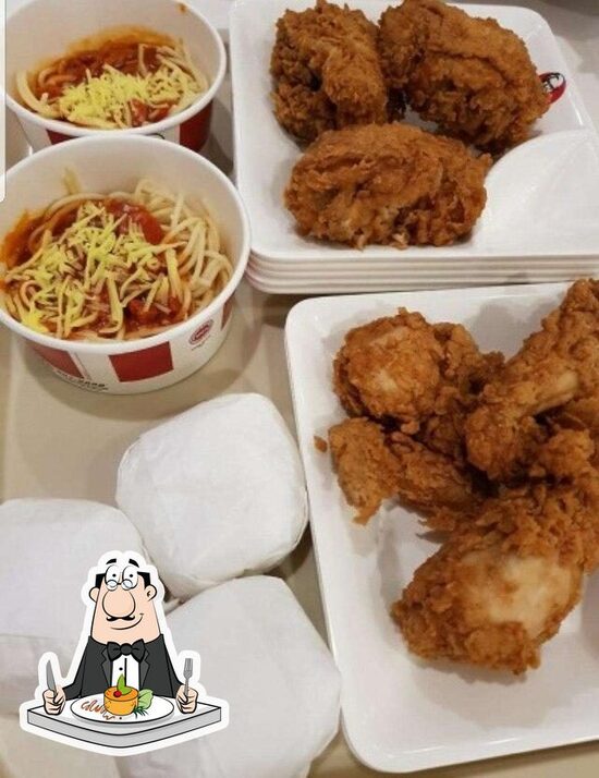KFC restaurant, Quezon City, Unit 108 112 - Restaurant menu and reviews