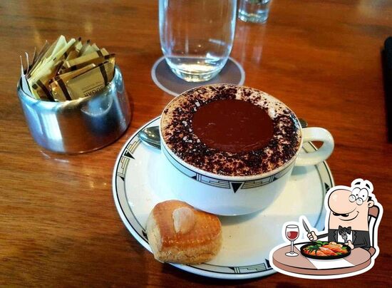 The Tea Lounge in Yarralumla - Restaurant menu and reviews