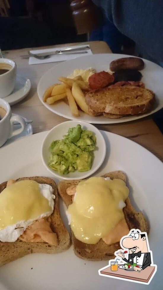 Ffiona's in London - Restaurant menu and reviews