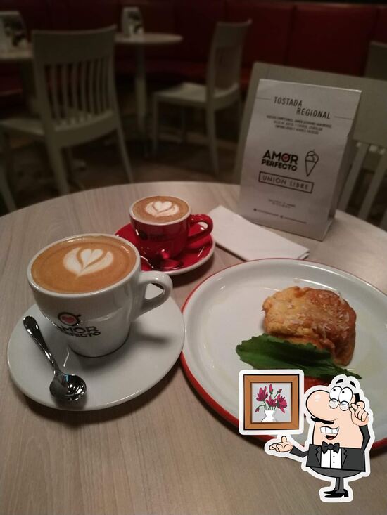 Amor Perfecto cafe, Bogotá, Cl. 119b #5-37 - Restaurant reviews