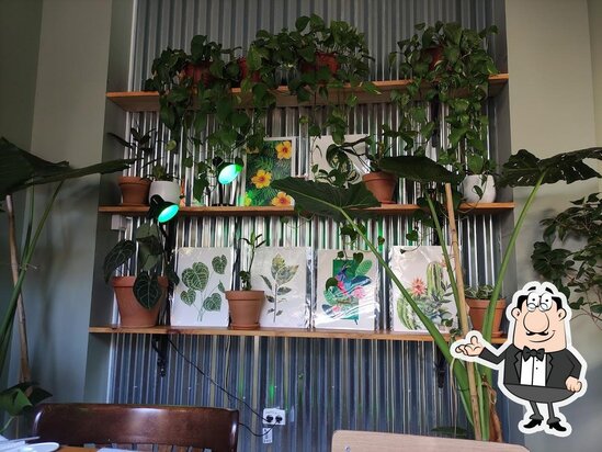 Bar Botànic - La Sogra del Jardiner, Barcelona - Menú del restaurante ...