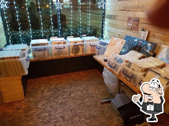 Bear Grills Cafe in Congleton - Restaurant menu and reviews