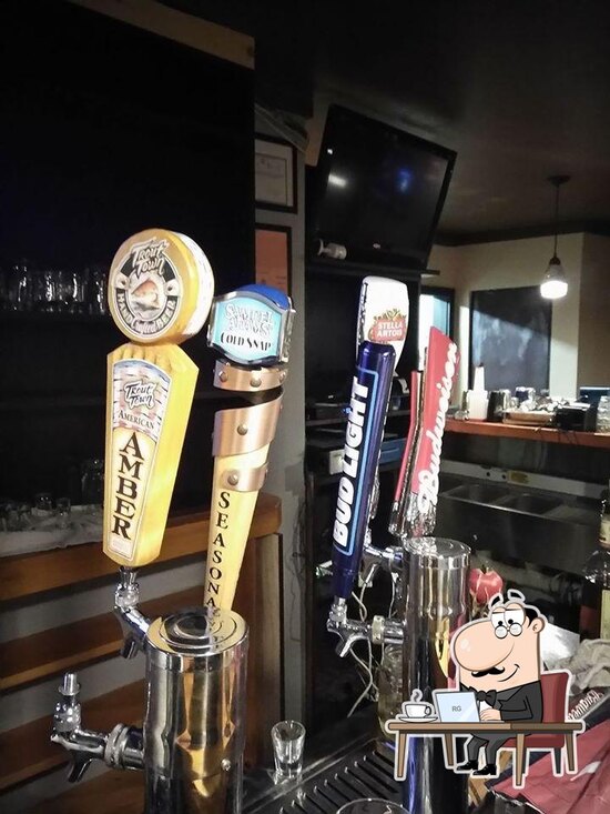 Buck Stop Sports Bar, Roscoe - Restaurant menu, prices and reviews