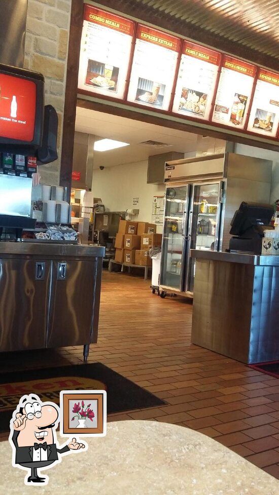 Chicken Express, Amarillo - Restaurant menu, prices and reviews