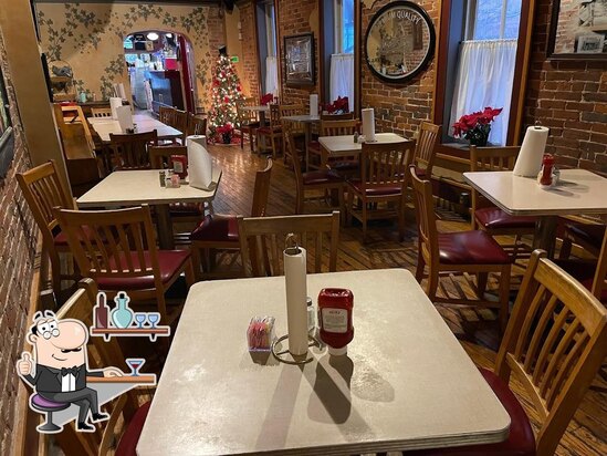 Rizz's in Uniontown - Restaurant menu and reviews