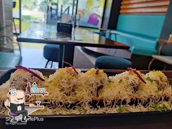 The Chaat Cafe By Ganesh Bhel, Pune - Restaurant menu, prices and reviews