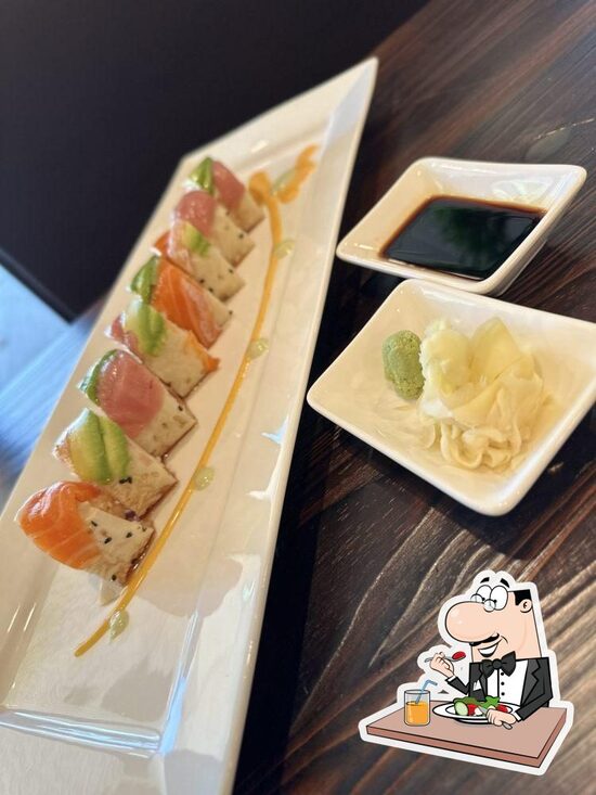 Sakana Asian Bistro, Cheshire - Restaurant menu, prices and reviews