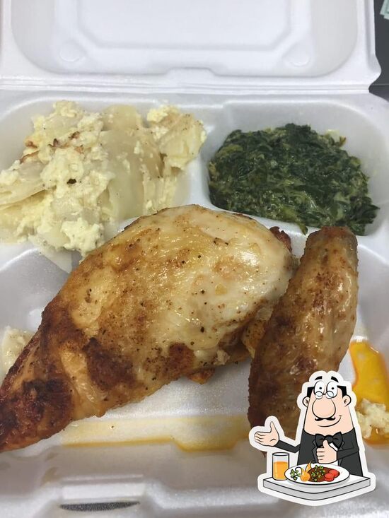 The Eurest Dining Cafeteria in New Orleans - Restaurant reviews