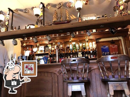 Menu at The Angel Inn pub & bar, Glynneath