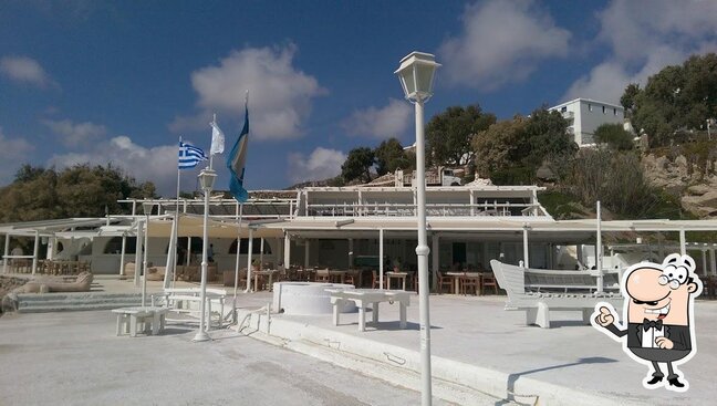 Aphrodite restaurant, Kalafati - Restaurant menu, prices and reviews