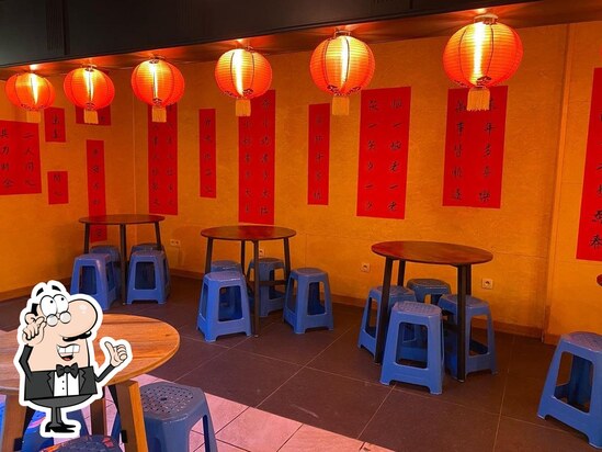 Be Bo Bun, Brussels, Louise/Louiza - Restaurant menu, prices and reviews
