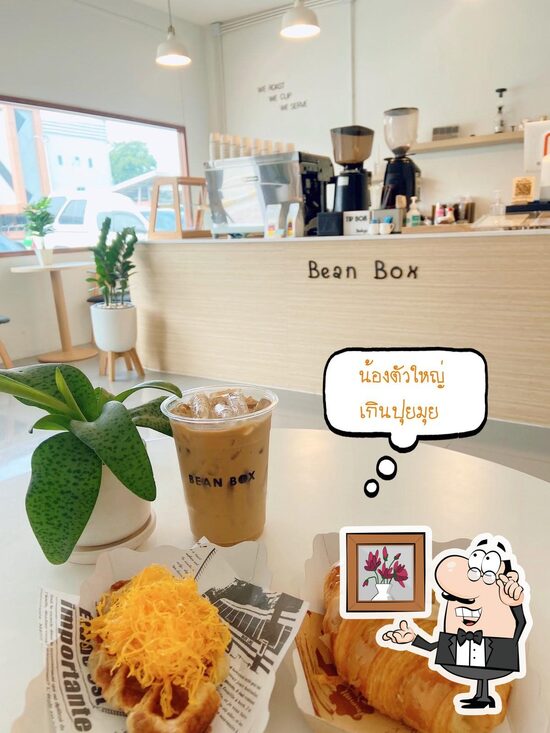 Bean Box, Bangkok - Restaurant menu, prices and reviews