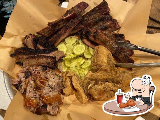 Menu at Brothers BBQ, New Windsor