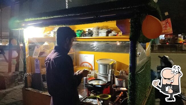 Menu at Chai Pe Charcha, Barabanki