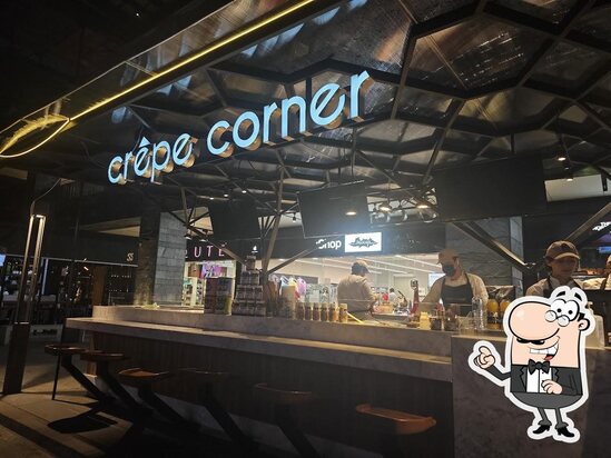 Crêpe Corner La Perla, Zapopan - Menú del restaurante, precios y reseñas