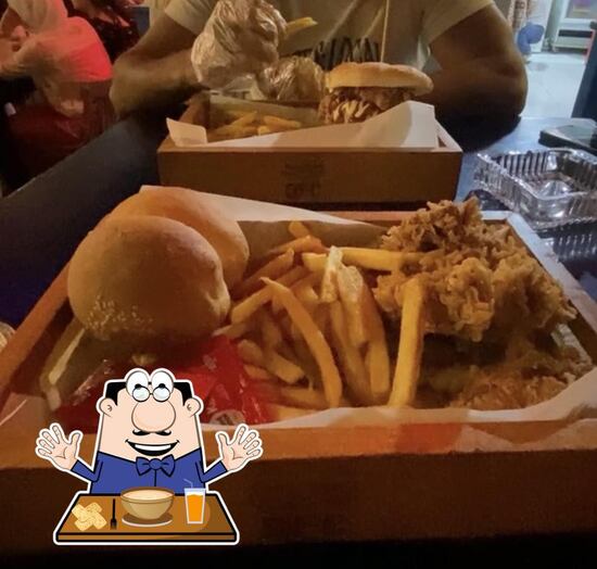 Dahab Fried Chicken, Dahab - Restaurant menu, prices and reviews