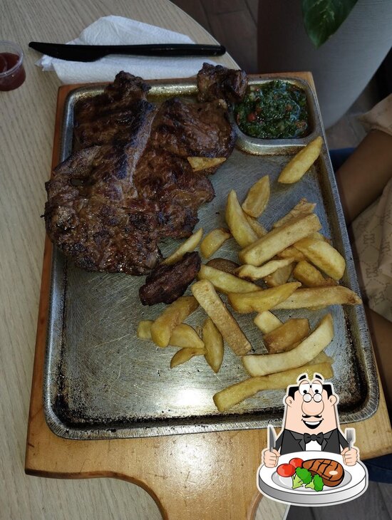 Menu at El Butcher restaurant, Bogotá, Ave Cra 30 #19-1