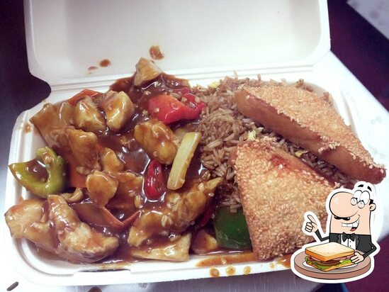 Golden Sea Chinese Takeaway in Manchester - Restaurant menu and reviews