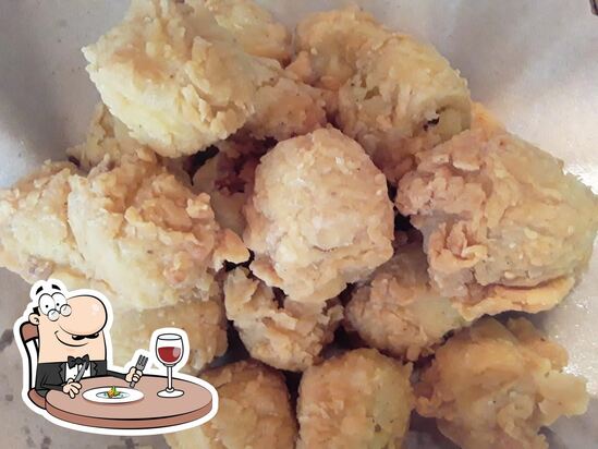 Hajj Chicken Pare restaurant, Gedangsewu - Restaurant reviews