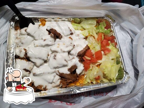 Halal Brothers in Trenton - Restaurant menu and reviews