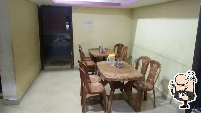 Menu at Hotel Gondwana, Malanjkhand