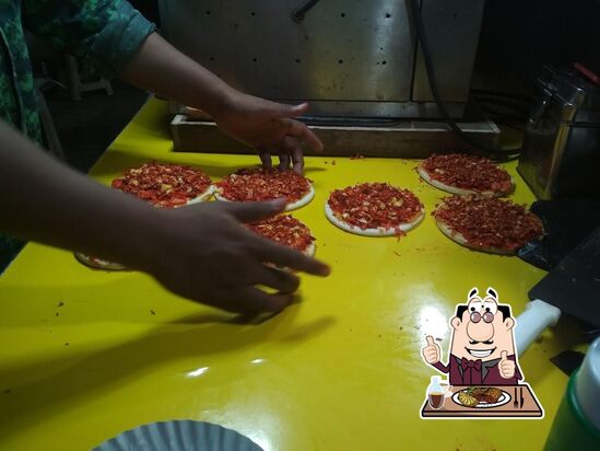 J.K Pizza, Junagadh - Restaurant menu, prices and reviews
