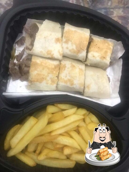 Menu at Joury Restaurant, Dubai