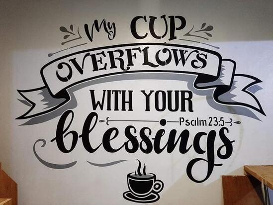 Psalms Coffee & Pastry, Nabunturan - Restaurant menu, prices and reviews