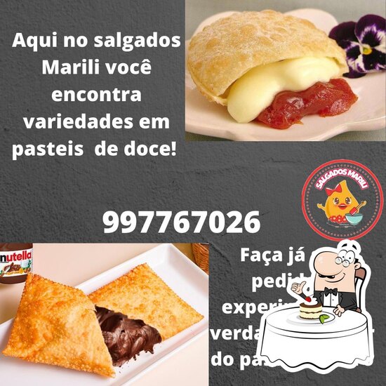 Salgados Marili pub & Bar, Brasil - Avaliações de restaurantes