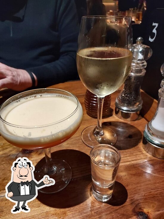 The Pointing Dogs, Matlock - Restaurant menu, prices and reviews