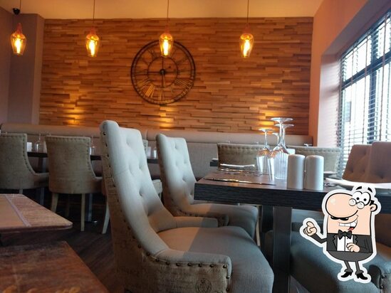 Menu at Volare Italian Restaurant, Caerphilly