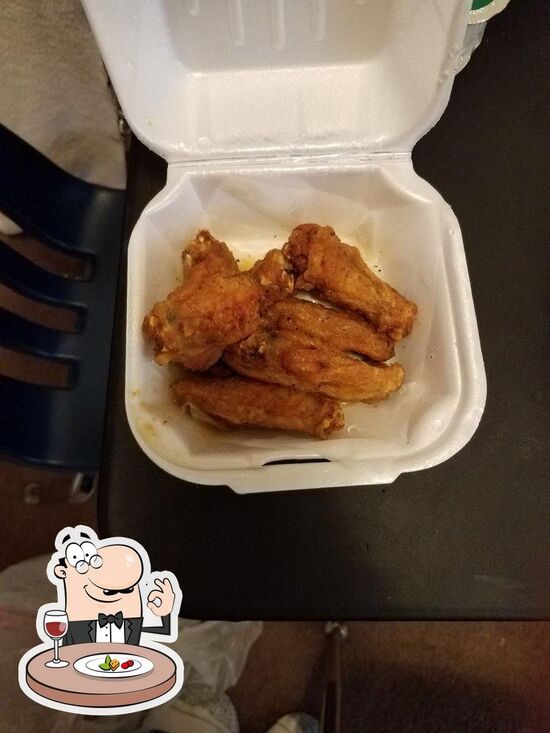 Winggers in USA - Restaurant menu and reviews