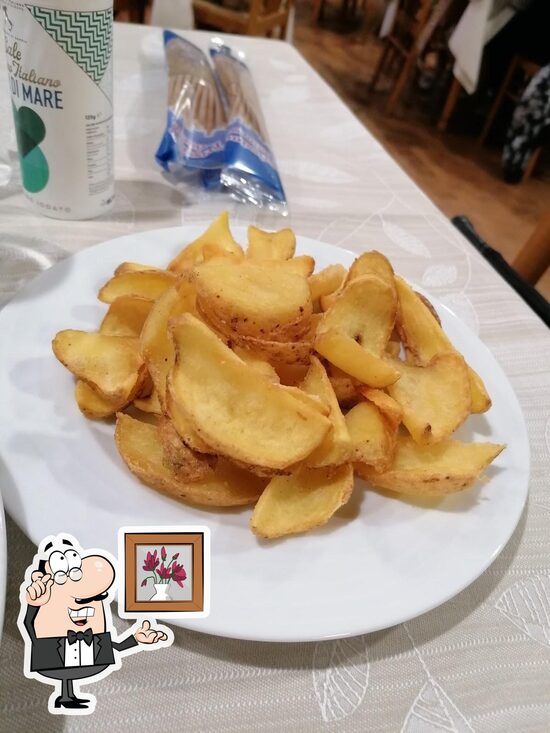 Pizzeria Ristorante al Caminetto, Casale Monferrato - Menu del ...