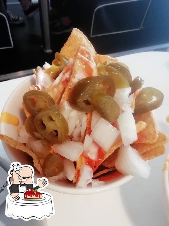 Shake Dog The Finer Diner Omniplex in Sligo - Restaurant menu and reviews