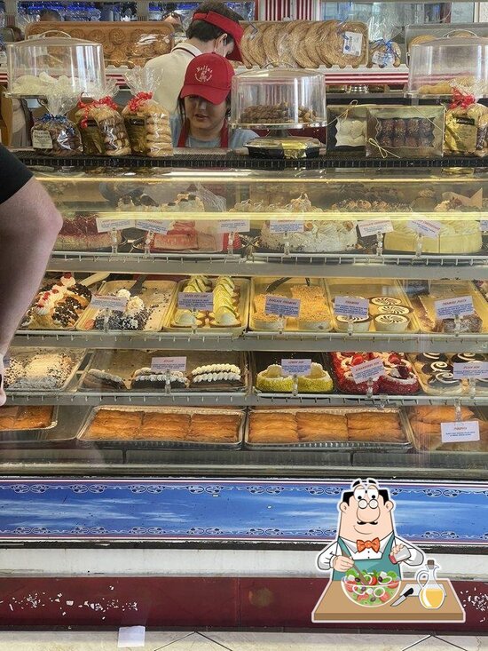 Hellas Bakery & Pita, Inc. Wholesale in Tarpon Springs - Restaurant ...