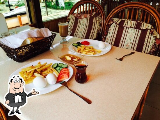 Baskent Beach Bar - Restaurant menu, prices and reviews