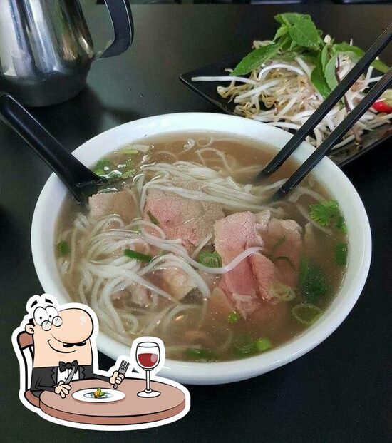 Menu at Authentic Vietnamese Pho House (KANATA LOCATION) restaurant ...
