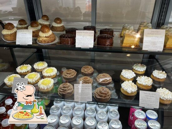 Amandine Pâtisserie in Ottawa - Restaurant menu and reviews