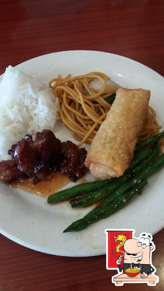 Asian Buffet & Grill in Muskegon - Restaurant menu and reviews